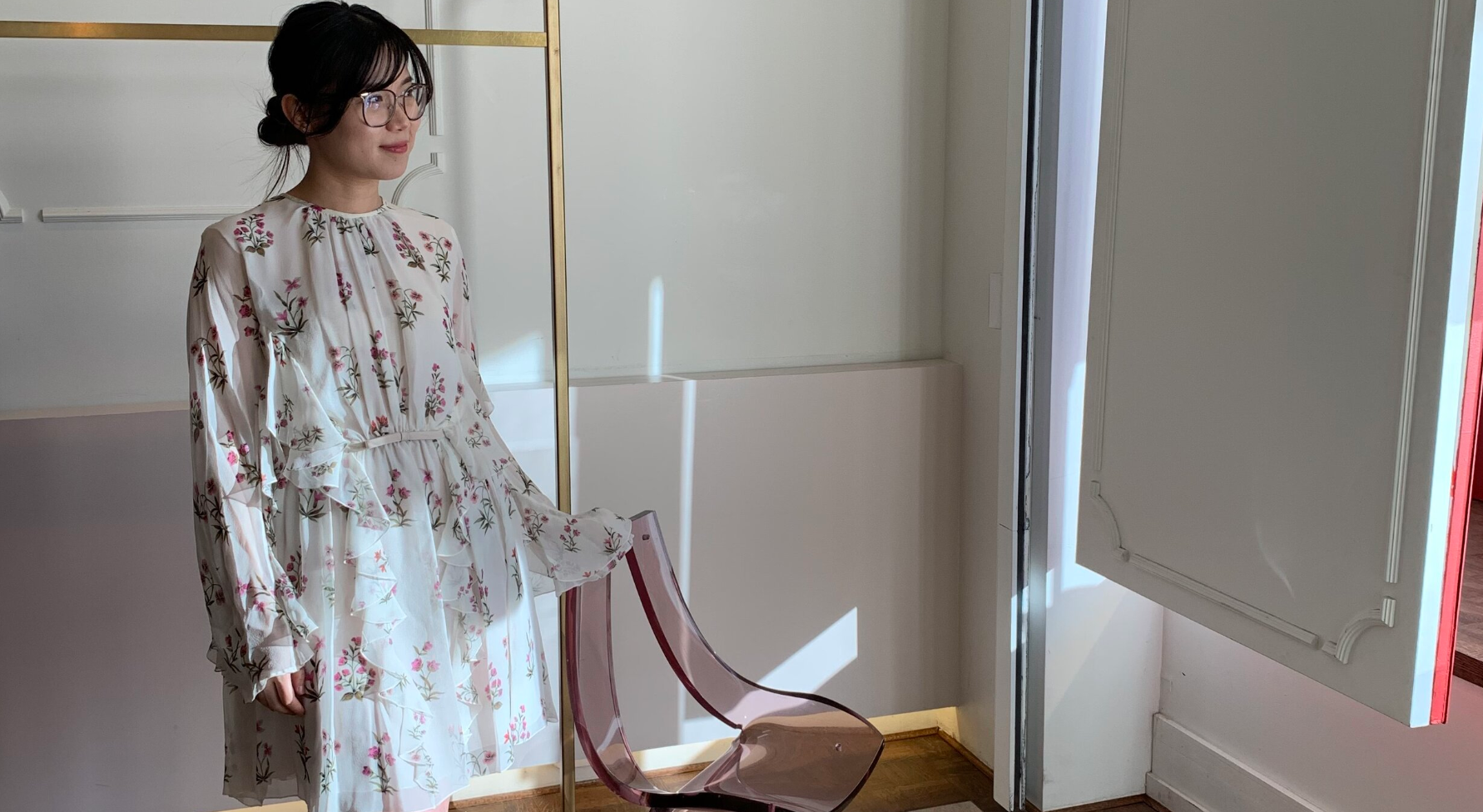 PROFILE // RACHEL HUI - SS20