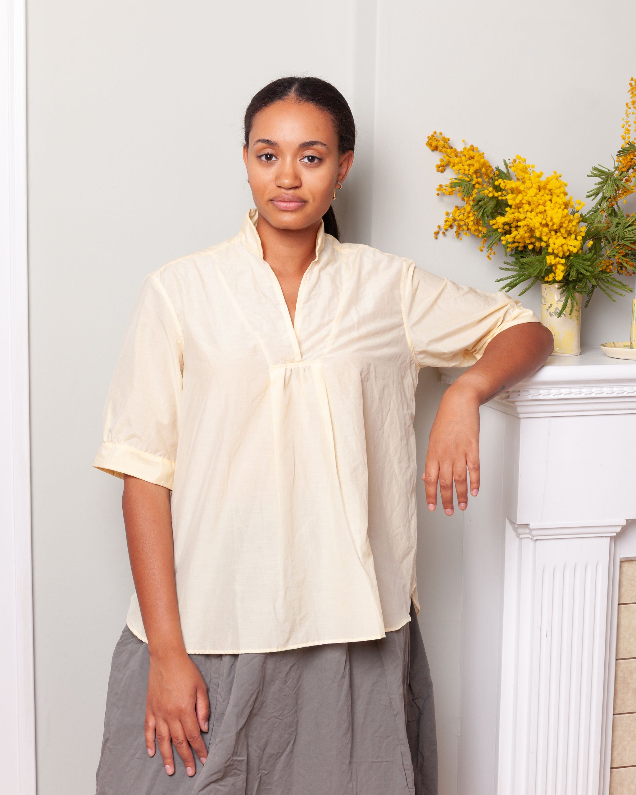 Bergfabel | Vera Shirt | Boboli, Vancouver Canada